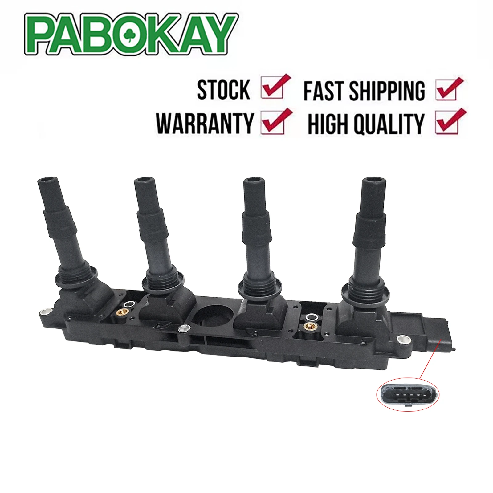 Ignition-Coil-For-Holden-Astra-1208008-90536194-9119567-IC07105 ...