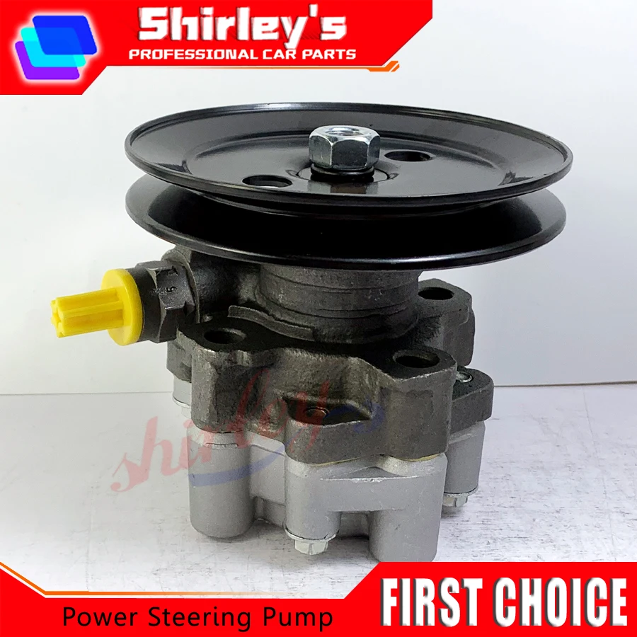 Hydraulic Power Steering Pump For Toyota HIACE 3L LAN25 LH125 1995-2004 ...