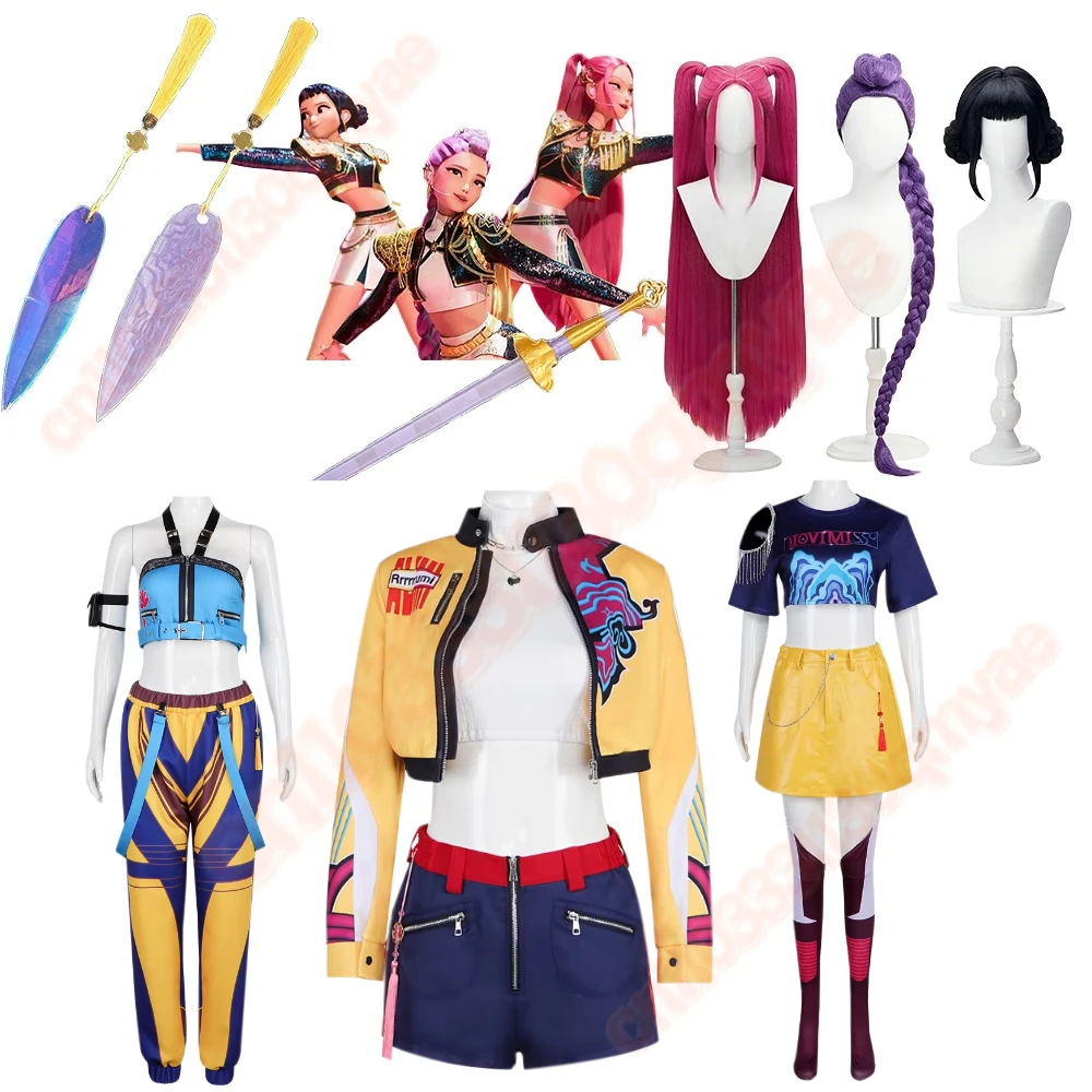 What Makes This Demon Slayer Rumi Run Outfit the Best Choice for Anime ...