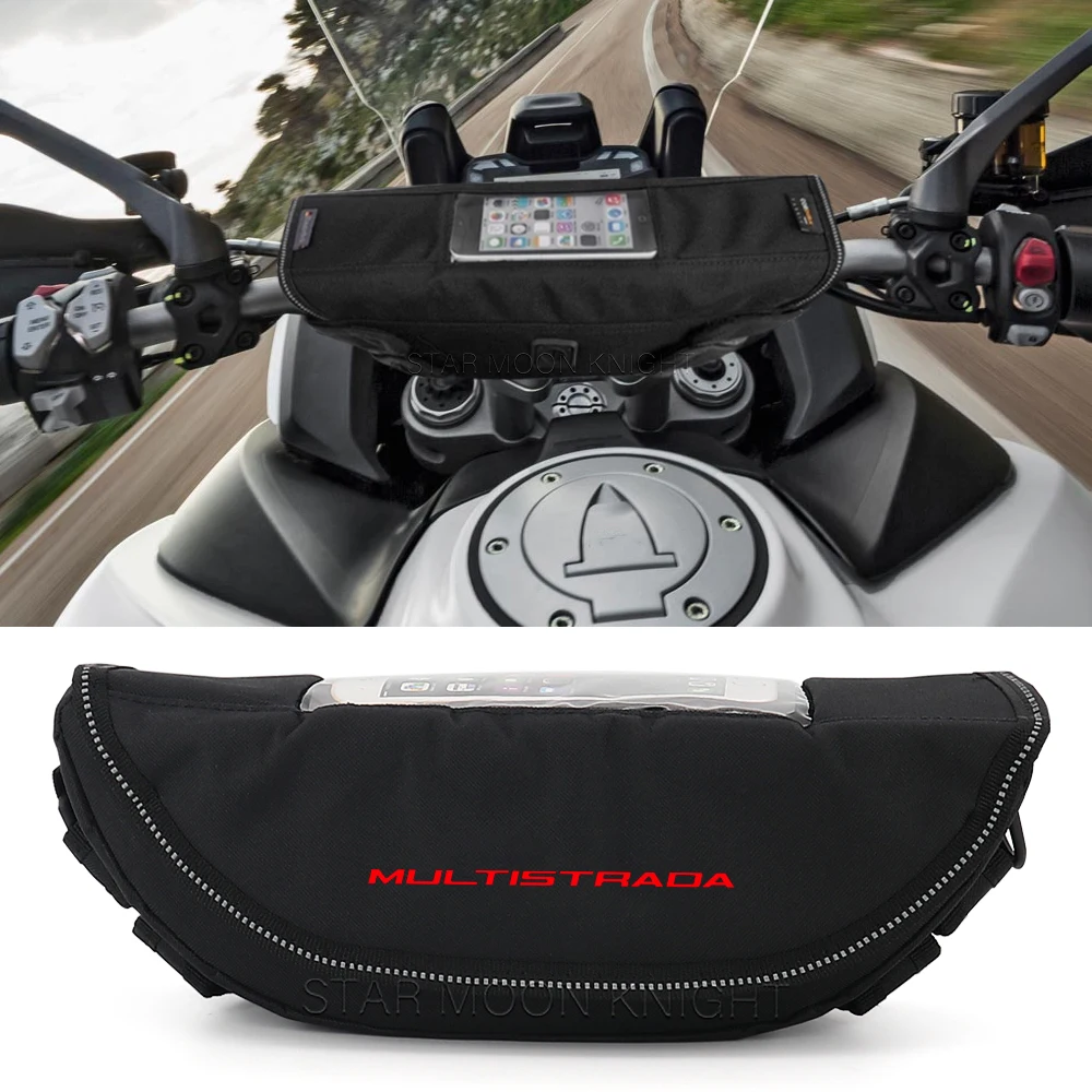 Waterproof-Bag-For-Ducati-multistrada-1200-v4-s-Multistrada-1260-Enduro ...