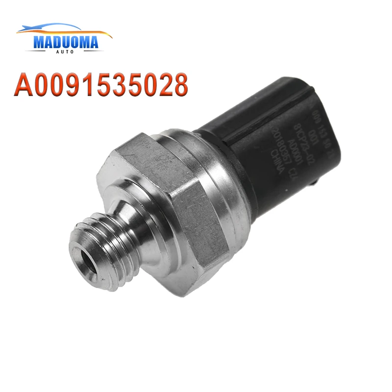 New-Car-Accessories-Fuel-Pressure-Sensor-High-Quality-A0091535028 ...