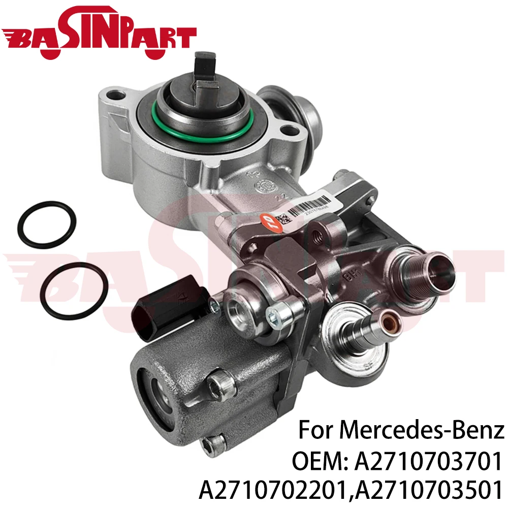 A2710703701 A2710702201 High Pressure Fuel Pump 2710703701 For Mercedes ...