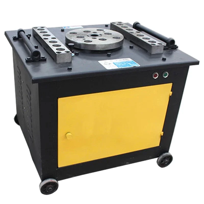 Automatic-Manual-Steel-Bar-Bender-GW40-Rebar-Steel-Bender-Bending ...