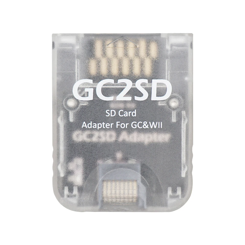 GC2SD-Card-Adapter-for-Micro-SD-Plug-and-Play-Professional-Memory-Card ...