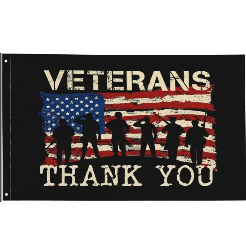 Thank You Veterans Banner