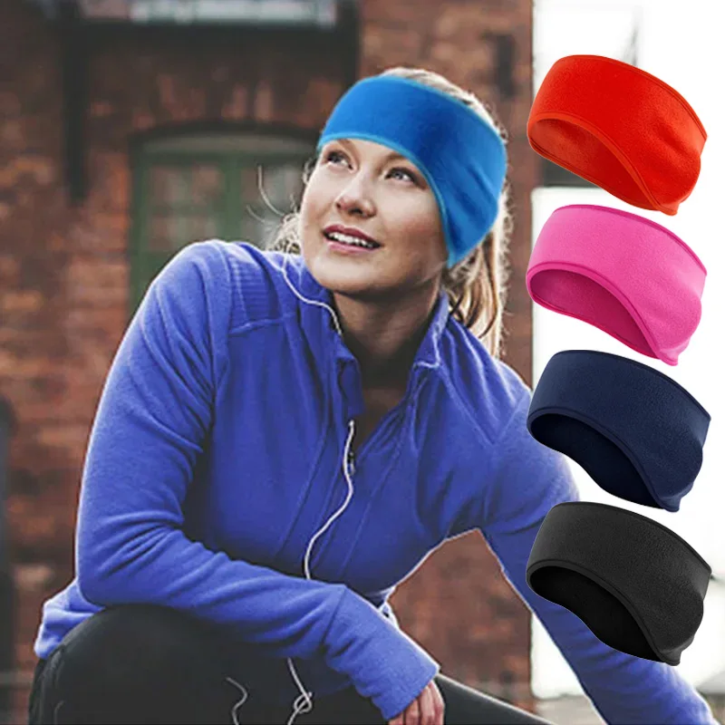 Orejeras-de-forro-polar-para-invierno-calentador-de-orejas-para-clima ...