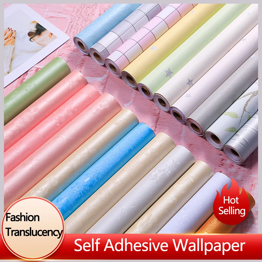 Thickened-Self-Adhesive-Wallpaper-3D-Embossed-Bedroom-Living-Room ...