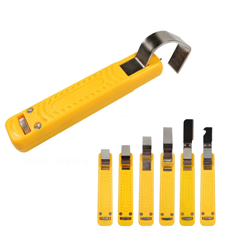 Cable Stripping Wires Removing Insulation Layer Strip Skinning Knife ...