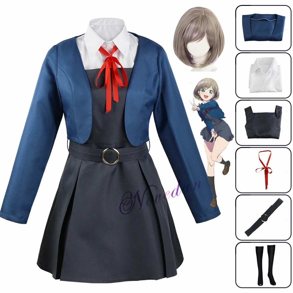 Lovelive Love live Superstar Liella Cosplay Costume Wig Anime Kanon ...