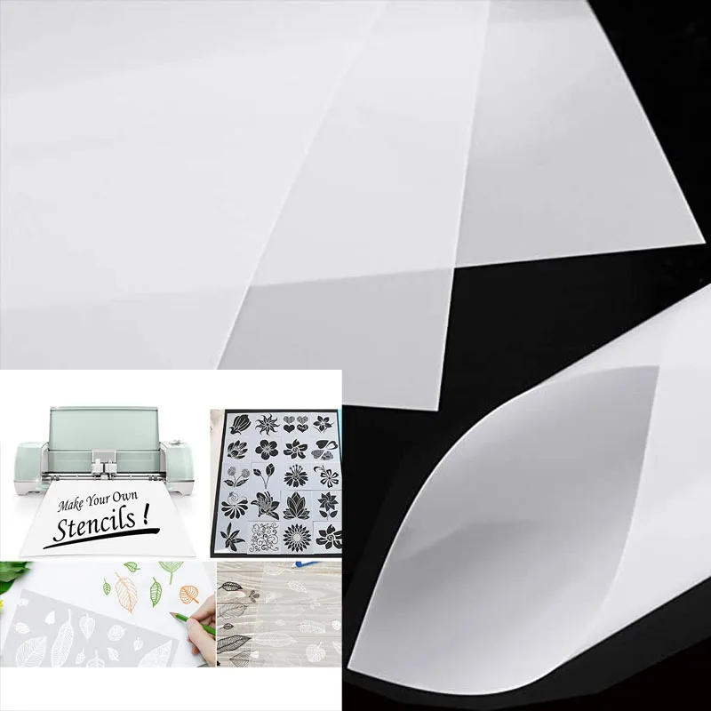 Blank-Stencil-Film-Stencil-PET-Material-Template-Sheets-for-Stencils ...