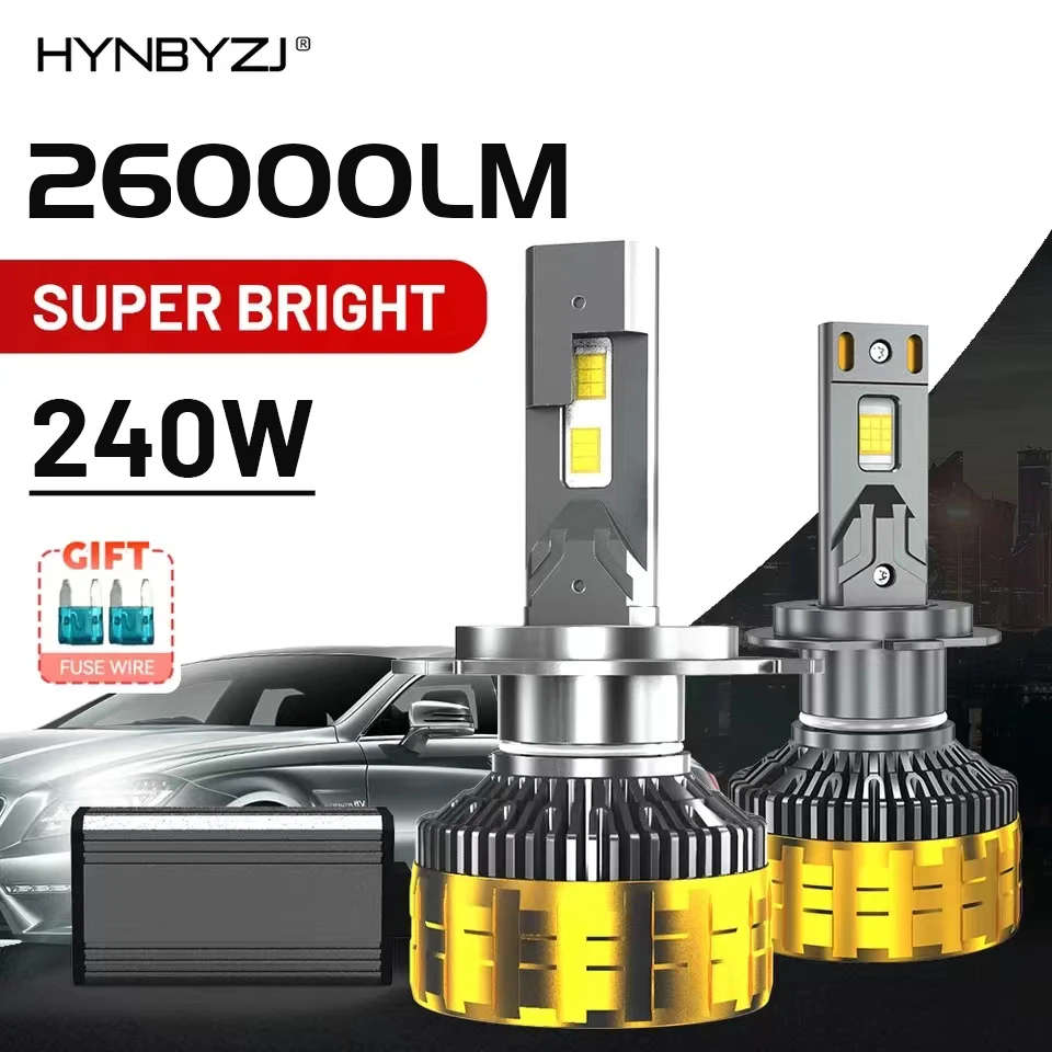 HYNBYZJ-bombilla-Led-para-faro-delantero-de-coche-l-mpara-de-26000LM-240W-H7-H4-H1.jpg