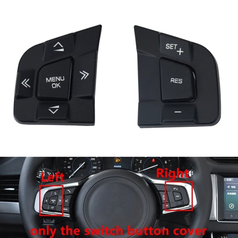 For Land Rover Discovery Freelander Steering Wheel Multi-function ...