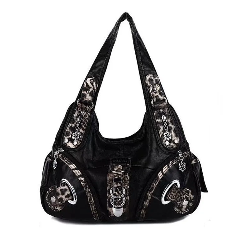 Angelkiss-Women-Handbags-Shoulder-Bag-Top-handle-Handbag-Fashion ...