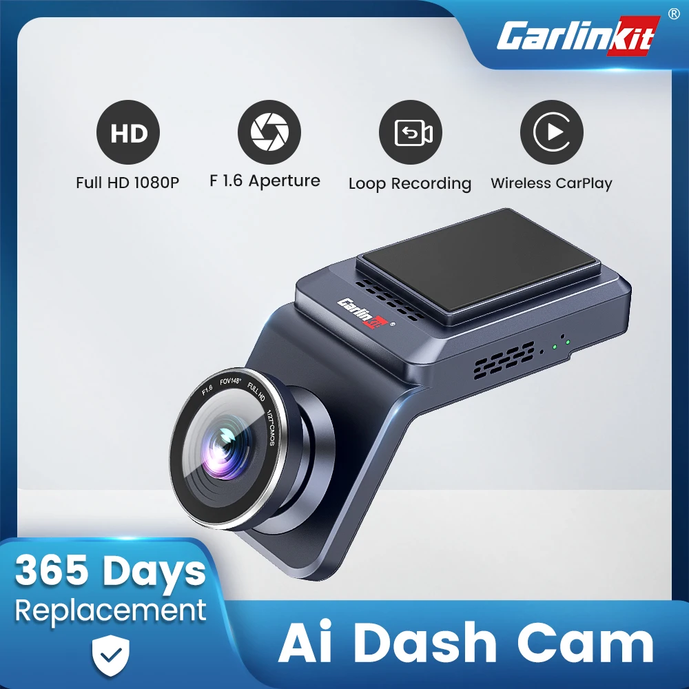 Carlinkin-Carplay-Dash-Cam-1080P-HD-4G-Octa-Core-Cpu-4GB-RAM-64GB-ROM ...