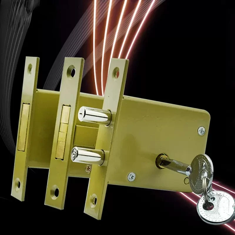 DeadBolt-Invisible-Locks-prevent-lock-picking-double-bar-invisible ...