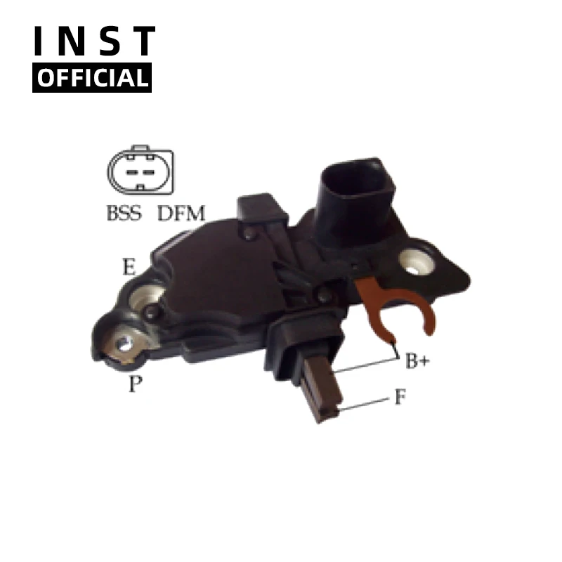 Alternador-regulador-de-voltaje-accesorio-para-B293-04-106-14-80-V ...