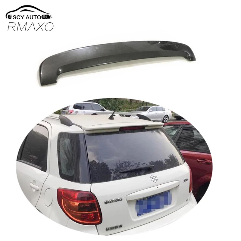Aler-n-trasero-de-Color-para-coche-accesorio-para-SX4-Suzuki-SX4-XWY ...