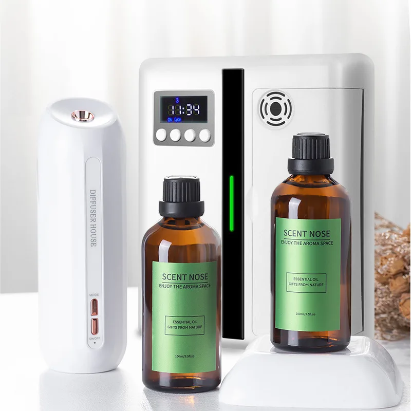 100ml-Aromatherapy-Machine-Essential-Oil-Home-Fragrance-Oil-for-Perfume ...