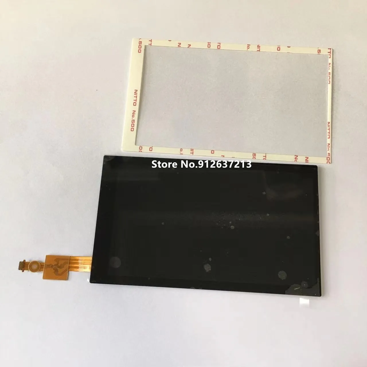 LCD Display Screen Unit para Blackmagic Design, Peças de reparo, BMPCC ...