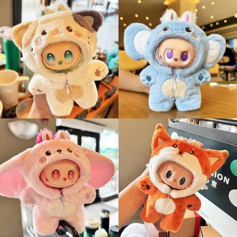 The Ultimate Guide to Labubu Elephant Clothing Sets: Real Wear Tests ...