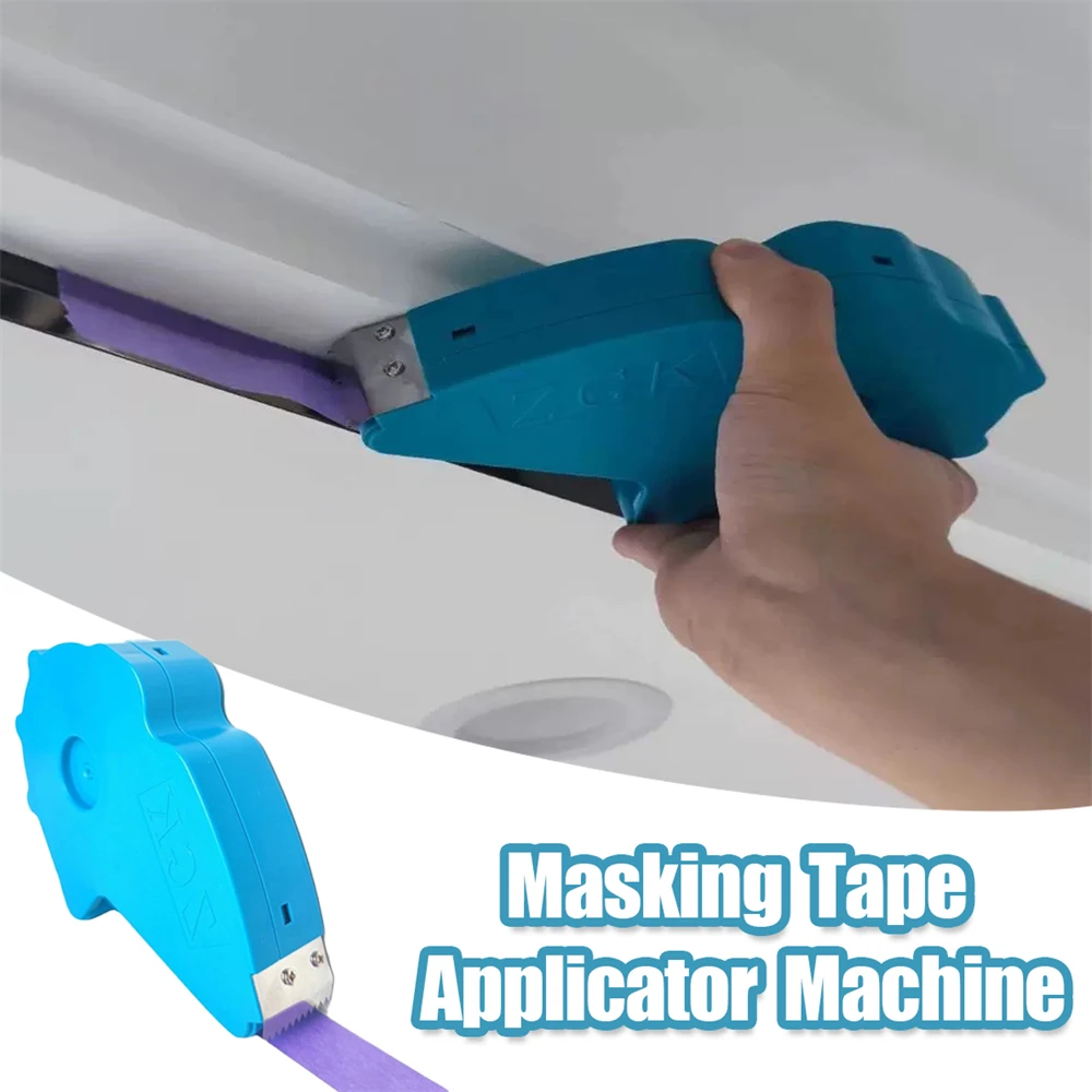 Painter Masking Tape Applicator Machine Tape to Repair and Beautify ...