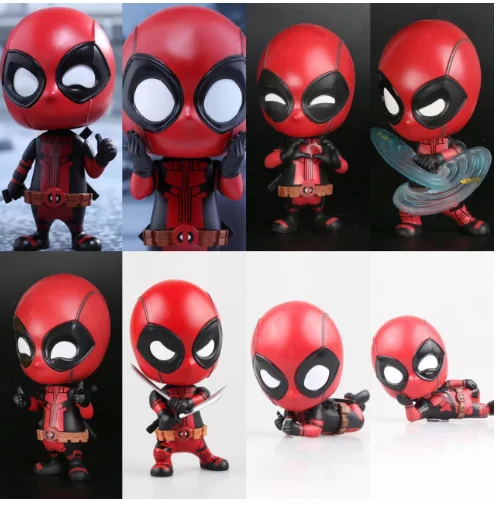 Marvel Baby Deadpool