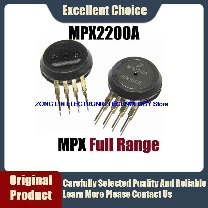 1-10pcs/lot Original Authentic Mpx2200a Mpx2200 Package Sip-4 ...