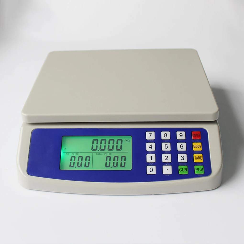 Balan-a-Digital-de-Precis-o-com-Display-LCD-Balan-a-Eletr-nica-Balan-a ...