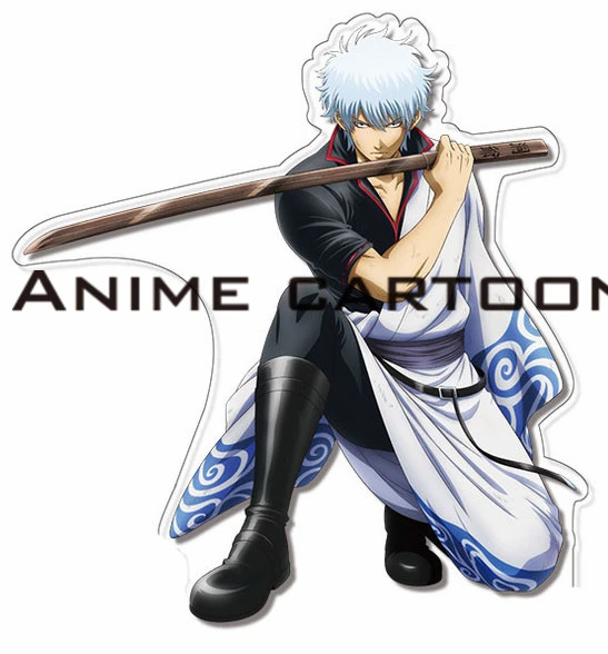 Gintama Okita Render