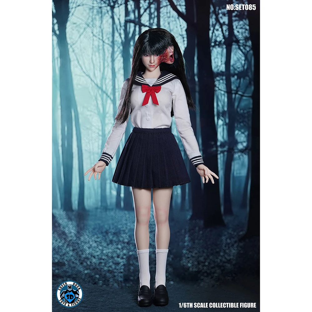 Super Duck 1/6 Tomie Kawakami Action Figure Collectible Model Toys (ito ...