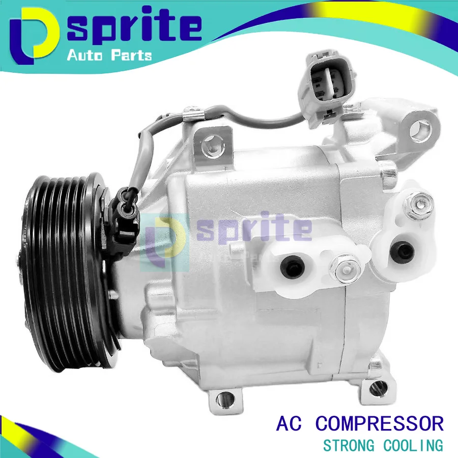 Ac Compressor For Toyota Corolla 2002-2009 883201A550 4471809220 ...