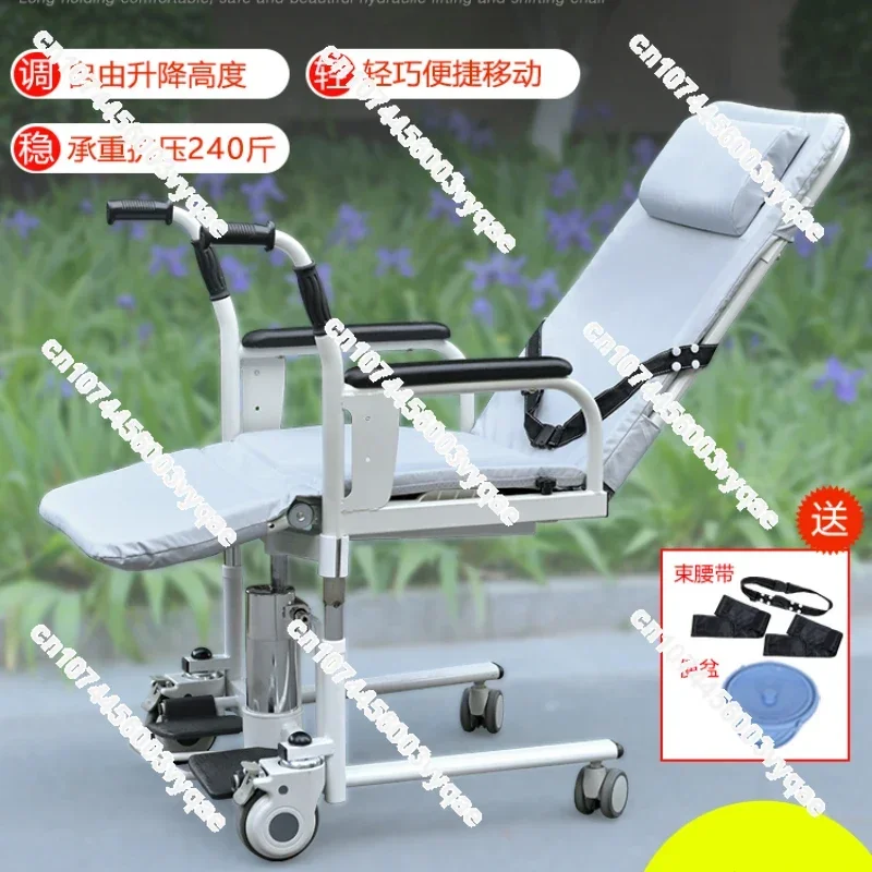 Handicapped-Transfer-Machine-Paralyzed-Elderly-Hydraulic-Lifting-Care ...