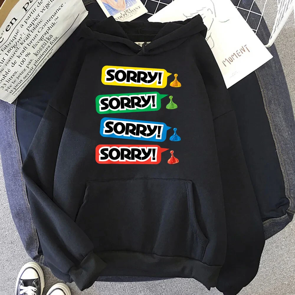 Sorry-Sorry-Sorry-Sorry-Hoodie-Board-Game-Hoodie-Men-Clothing-Tops ...