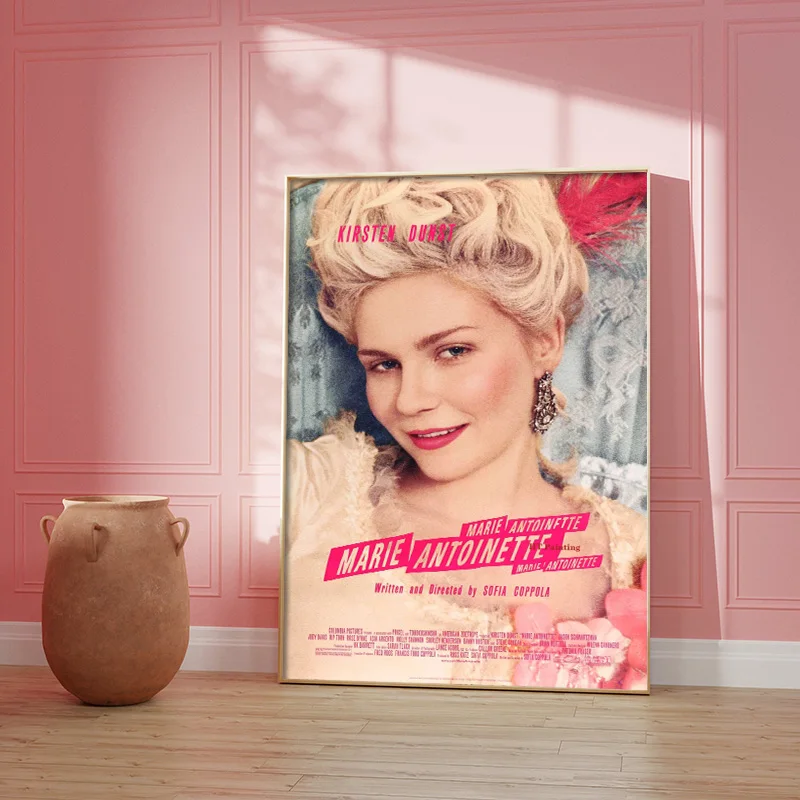 Marie Antoinette Movie Poster