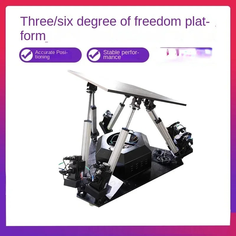 6-dof-Platform-Test-Flight-3-dof-Platform-Dynamic-Seat-Motion ...