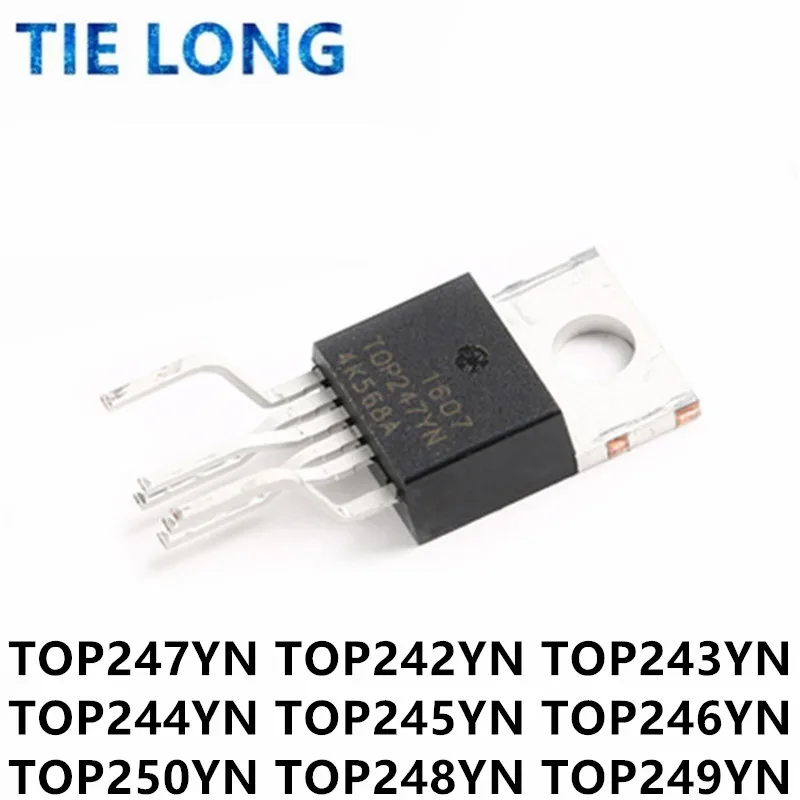 5-piezas-TOP247YN-TOP243YN-TOP244YN-TOP245YN-TOP246YN-TOP250YN-TO-220 ...