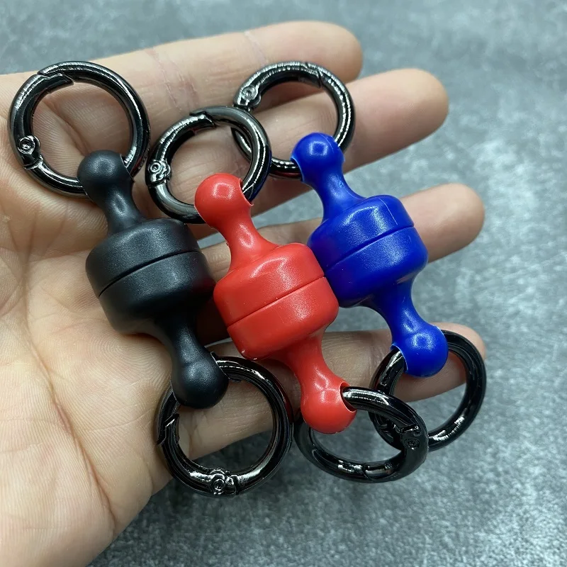 Strong Magnetic Double Head Separation Hanging Buckle Edc Quick ...