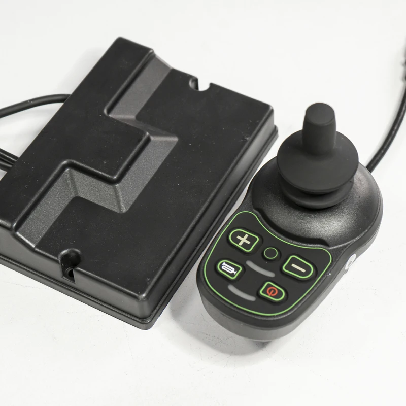 Brushless-Intelligent-Electric-Wheelchair-Joystick-Controller-Split ...