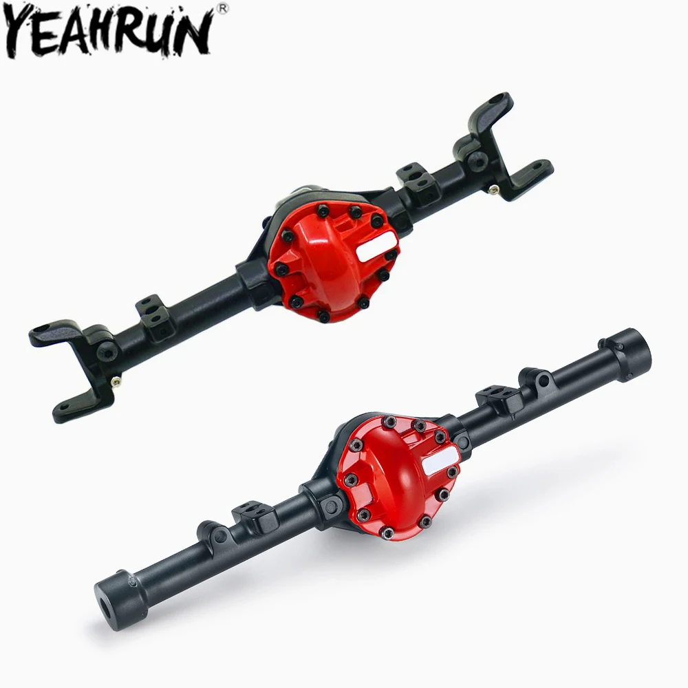YEAHRUN-Metal-ARB-Front-Rear-Axle-Housing-for-D90-D110-4WD-Gelande-II-1 ...