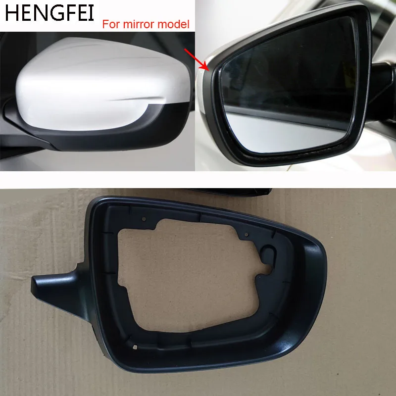 Car-Accessories-Rearview-Mirror-Frame-For-Kia-Carens-Model-2013-2016 ...