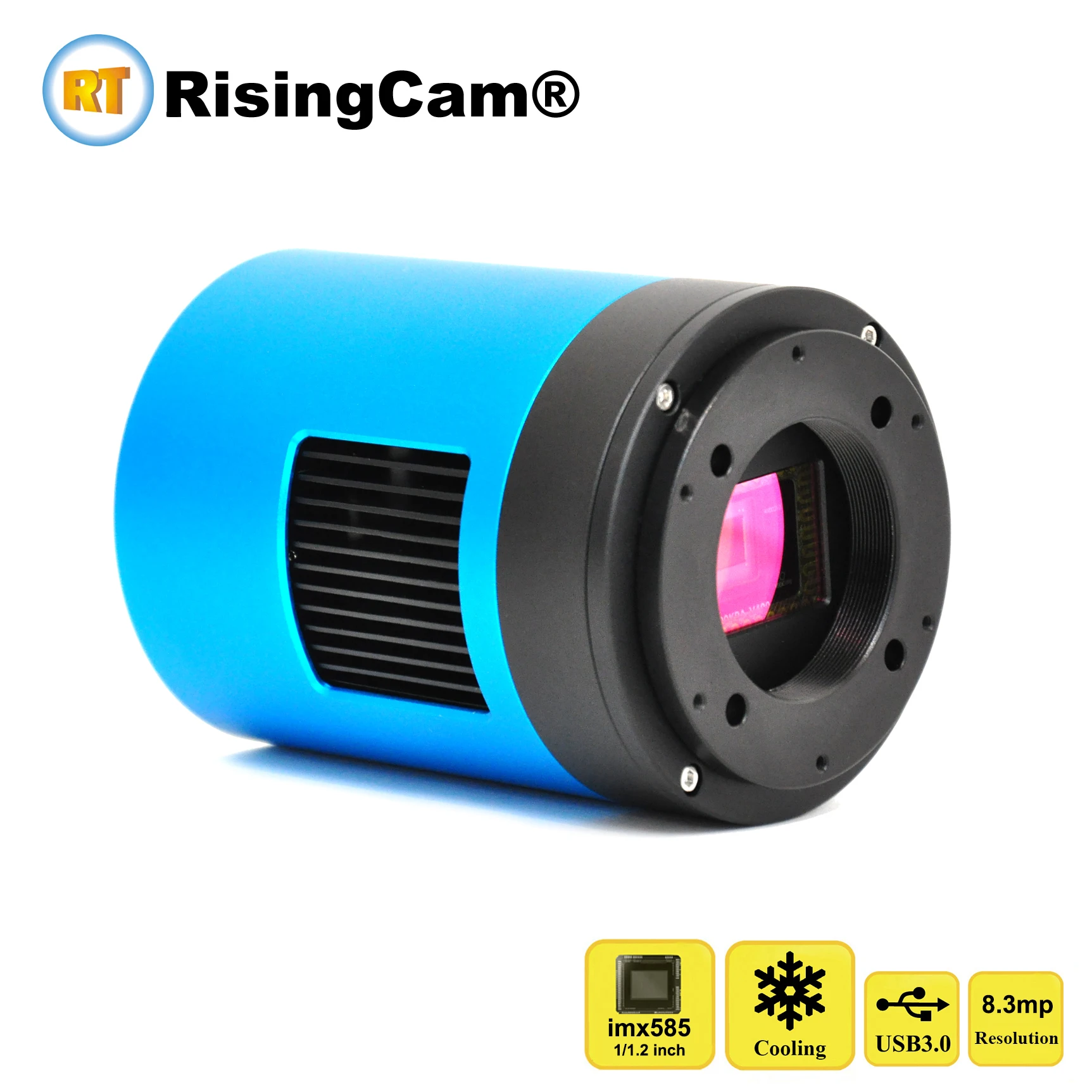 RisingCam-Colorful-8-3mp-HDR-imx585-1-1-2-USB-astronomical-telescope ...