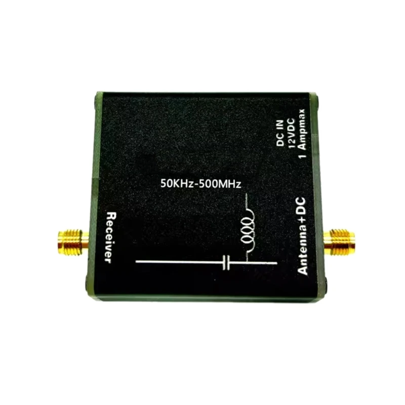 Antennas-Feed-Bias-Tees-50Khz-500Mhz-RF-Direct-Current-Blockers-Biaser ...