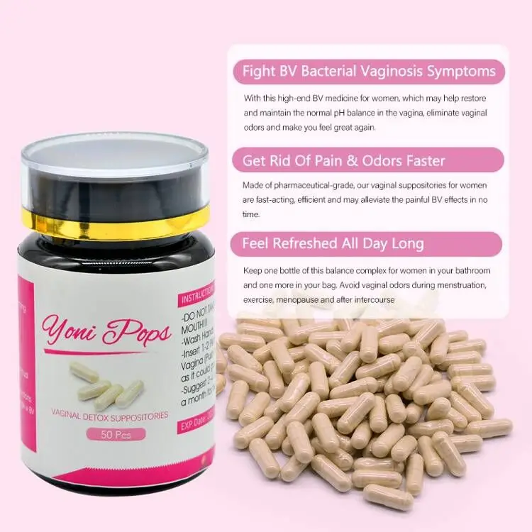 Rectal Yeast Infection Suppositories