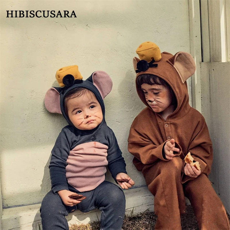 Diy Baby Mouse Costume