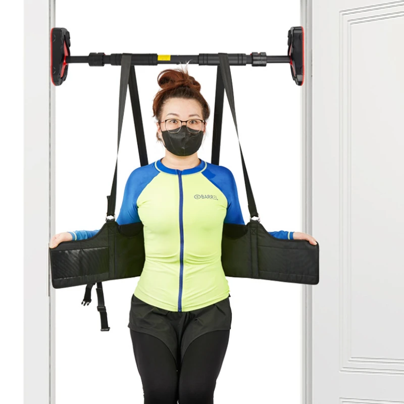 Back-Stretcher-Spinal-Decompression-Back-Traction-Upright-Inverted ...