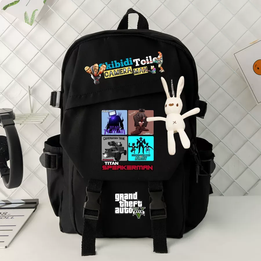 Anime-Cosplay-Skibidi-Toilet-Simulator-Backpack-School-Bag-Teen-Girl ...