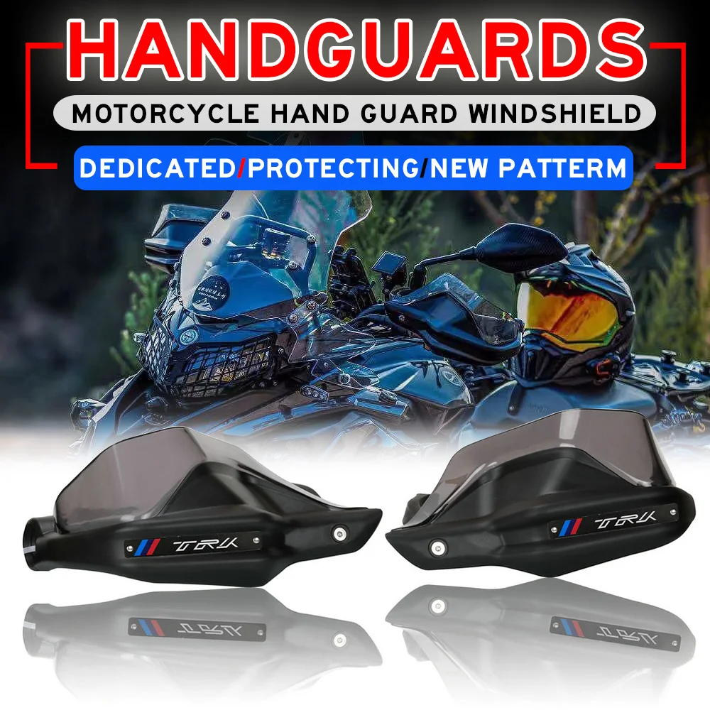 For-Benelli-TRK502X-TRK251-TRK-251-Dedicated-Hand-Guard-Motorcycle ...