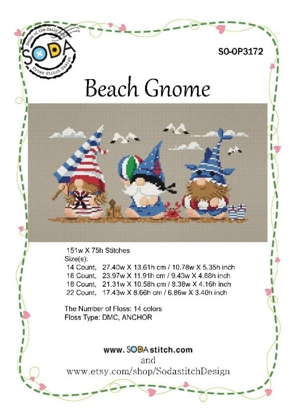 NN-YIXIAO-Counted-Cross-Stitch-Kit-RS-Cotton-Cross-Stitch-so-op273 ...