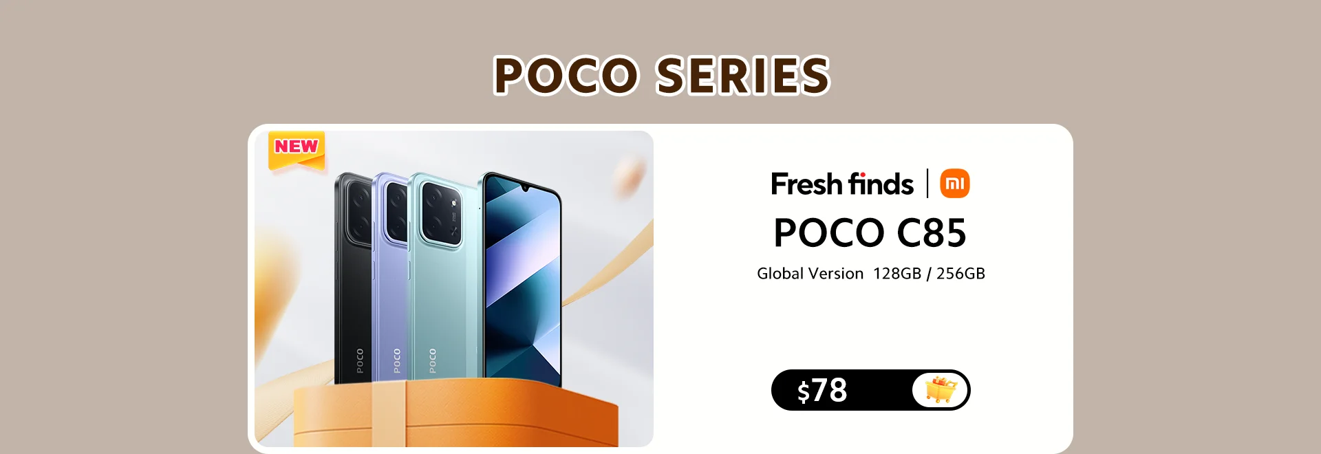 Xiaomi Mi - Global Store - Amazing products with exclusive discounts on ...