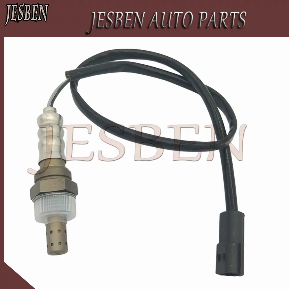 Sensor de oxígeno con sonda Lambda para coche, accesorio de medición de ...